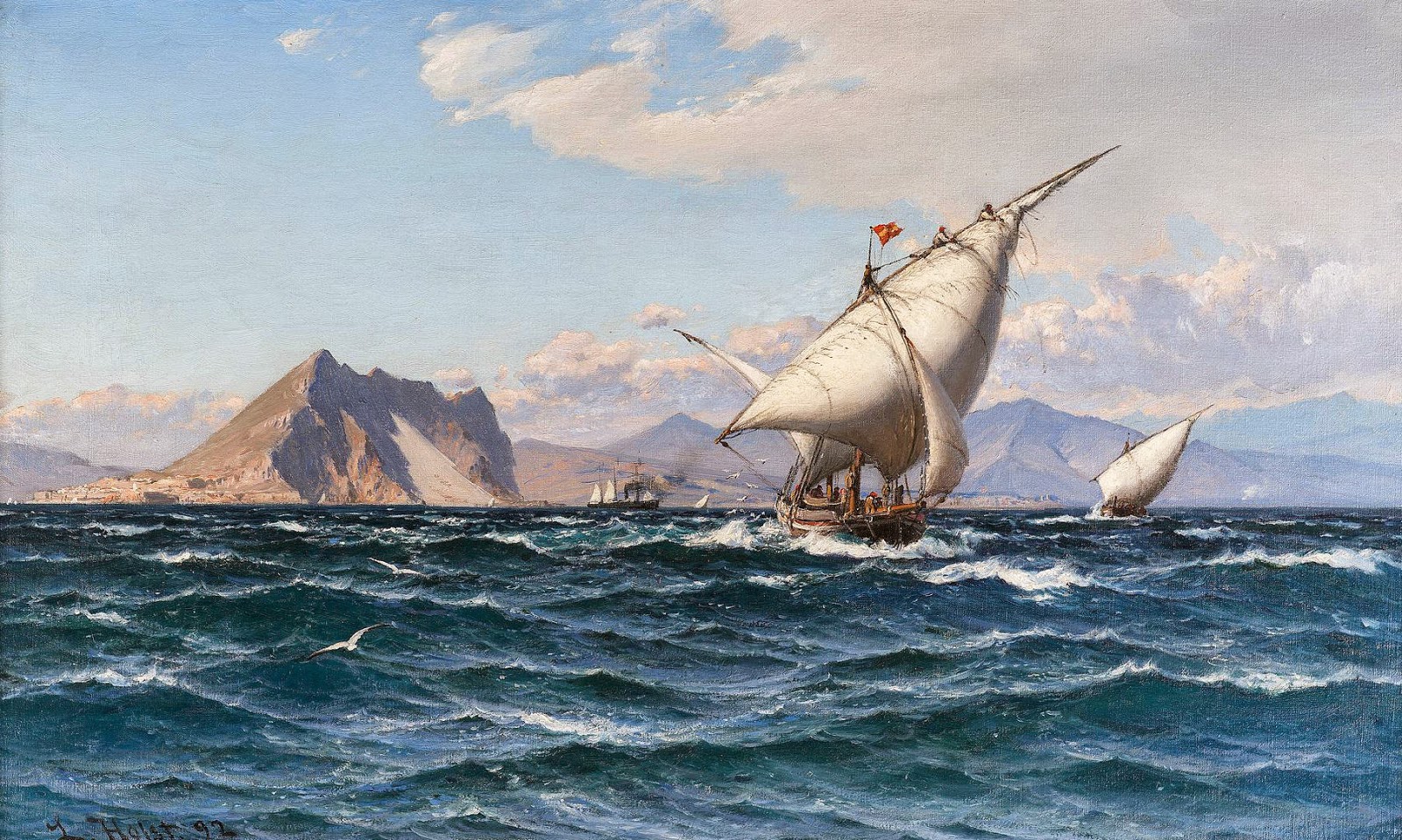 The People of Gibraltar