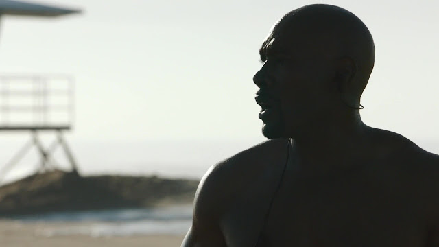 Auscaps Morris Chestnut Shirtless In Rosewood 1 10 Aortic Atresia And Art Installations