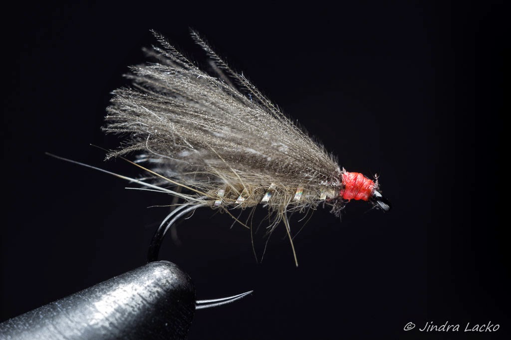 Grayling on the Fly: Redheaded F-fly