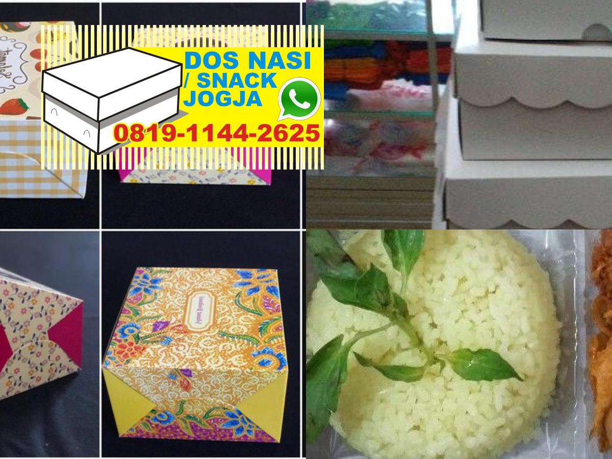 O8I9_II44_2625 (WA) dus snack kecil jual box nasi kekinian : Harga Dus Nasi