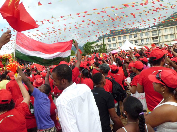 Seychelles Reality (Seselwa Unite): Seychelles Goes Back To One Party State
