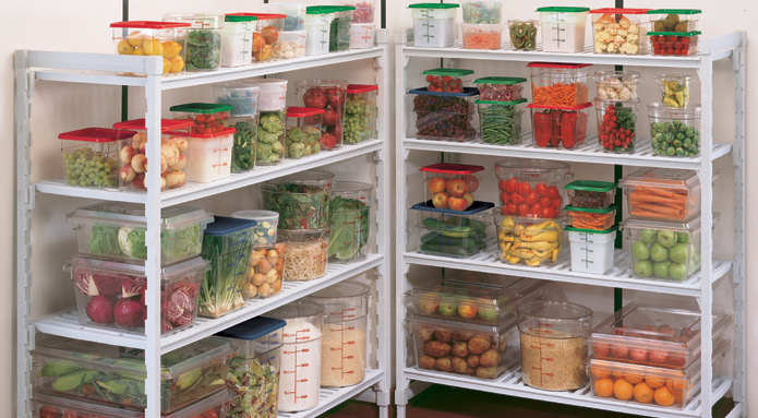 5 Simple Storage Ideas to Keep Cooked Food Fresh & Longer