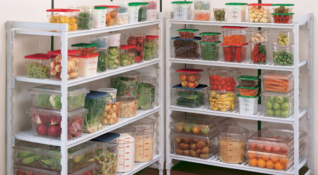 5 Simple Storage Ideas to Keep Cooked Food Fresh & Longer
