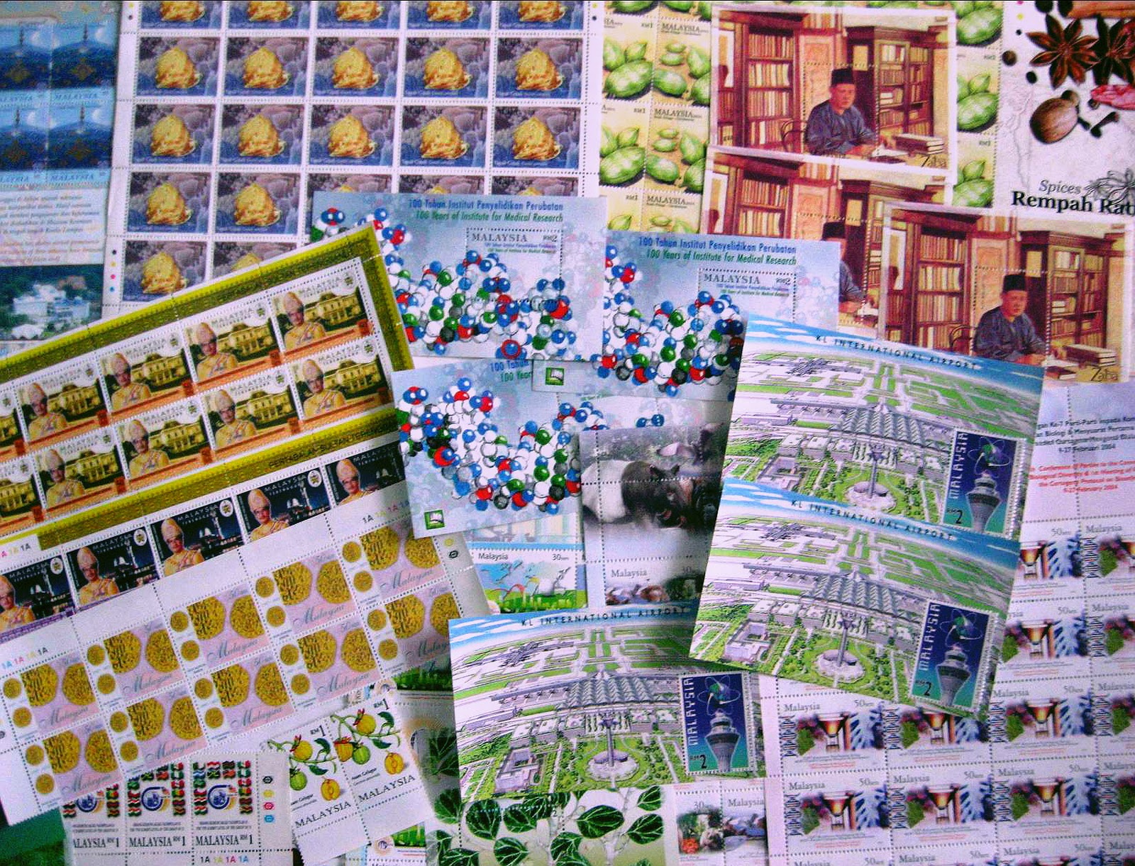 Setem Stamp: Minggu Setem 2011