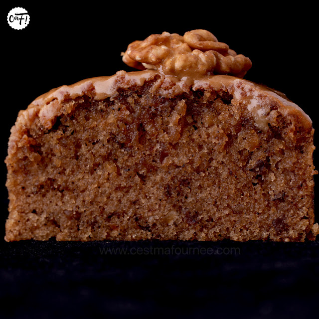 Financiers au café et aux noix (Yotam Ottolenghi et Helen Goh)