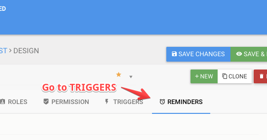 Rethink Workflow Support: Workflow Reminders