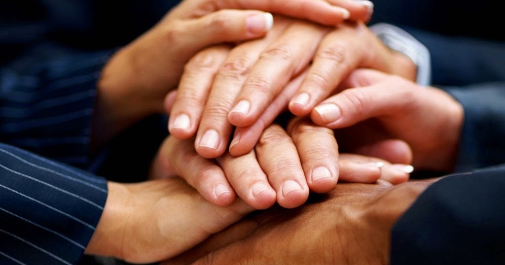 Marilyn Friesen: Shake Hands With God