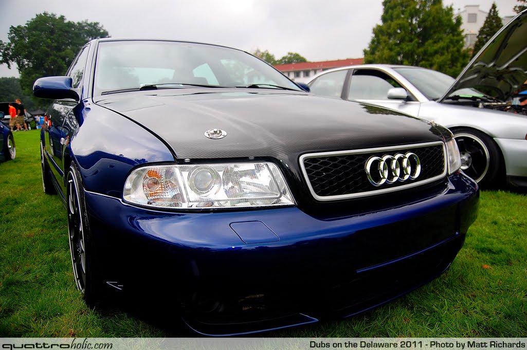 Audi coverage of Dubs on the Delaware 2011 | quattroholic.com
