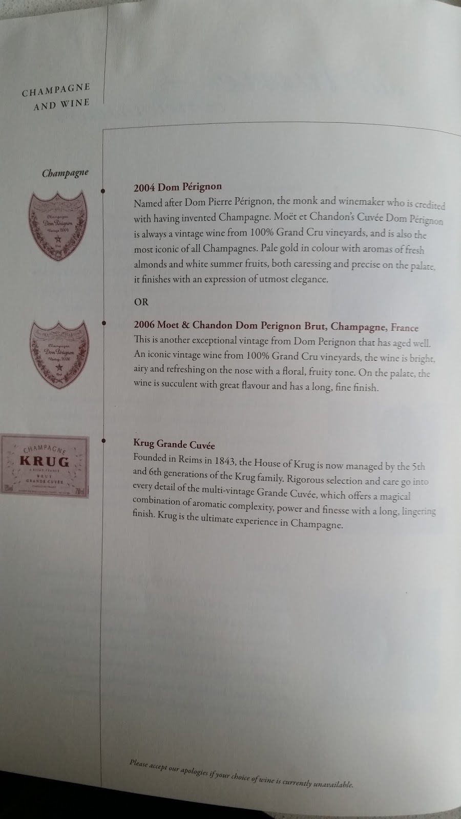 Singapore Airlines First Class on the Boeing 777-300 : SQ238 Melbourne ...