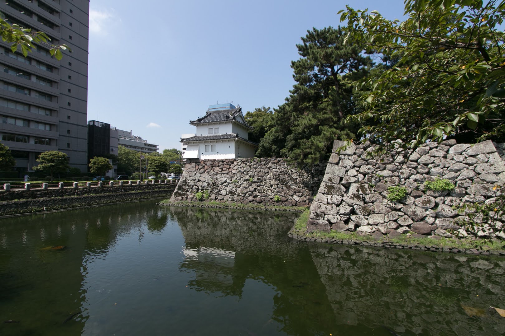 Oita Funai Castle -Fossil of beautiful water castle- | Japan Castle ...