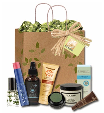 Best Things in Beauty: Green Grab Bag - Natural, Organic, and Vegan ...