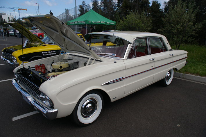 Early Falcon Car Club of Victoria Inc: 15th Early Falcon Nats Melb 2011