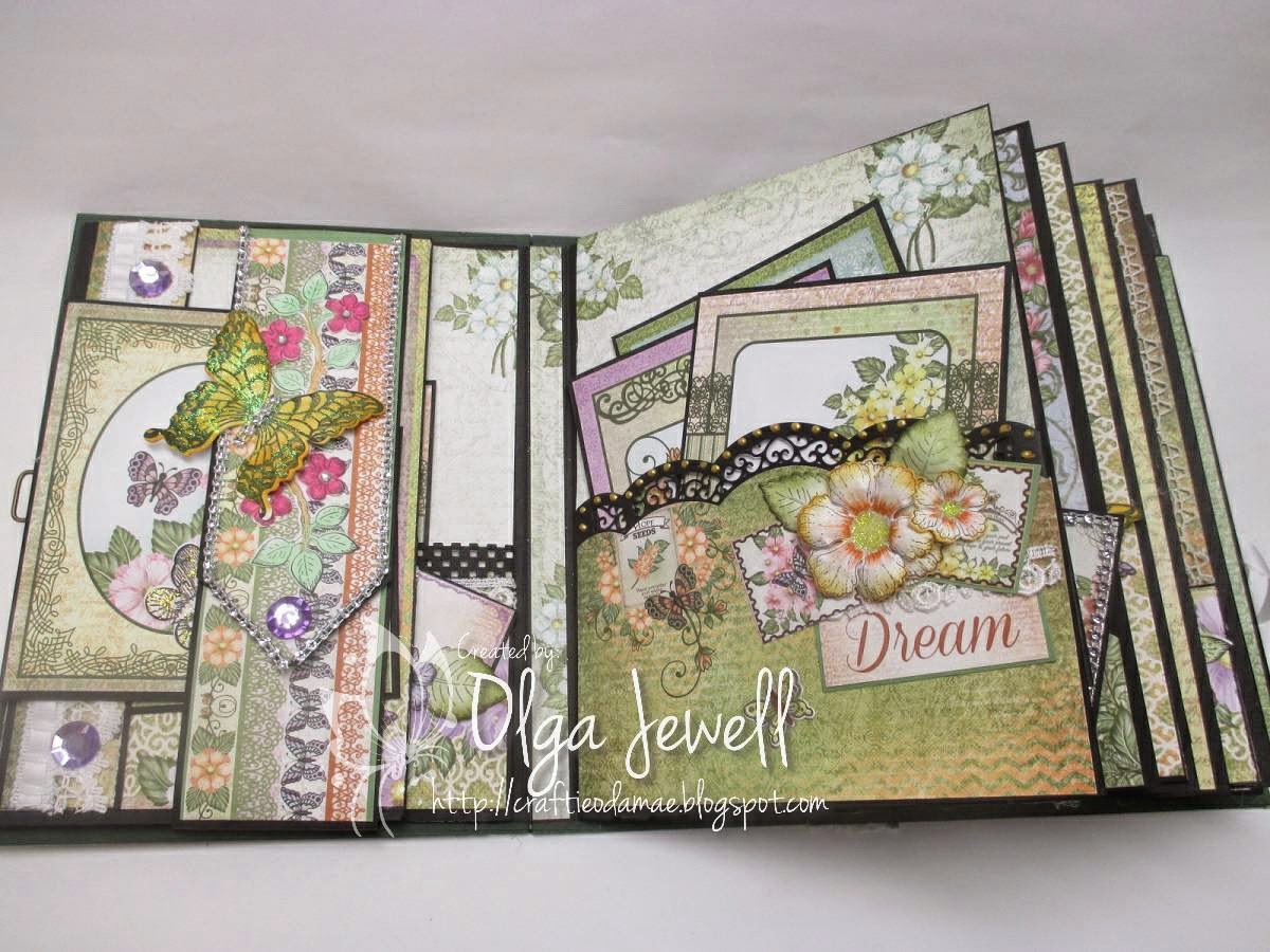 craftieodamae: Another Mini Album