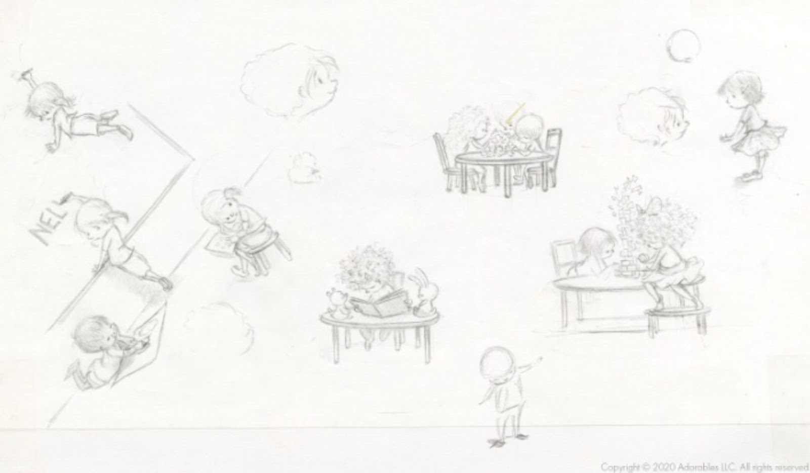 Monica Wellington's news: Interview with author/illustrator ANNA KIM