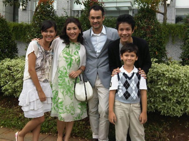 Steve Lorente "Ali Baba" | Ratna's Note