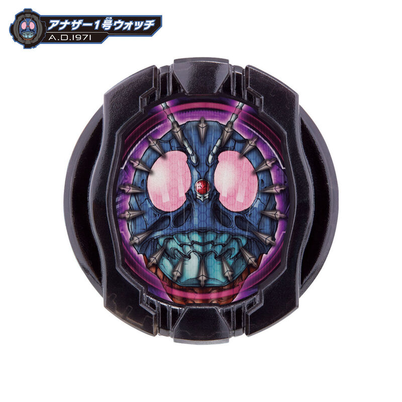 DX Another Ride Watch Set Vol.5 Official Images - JEFusion