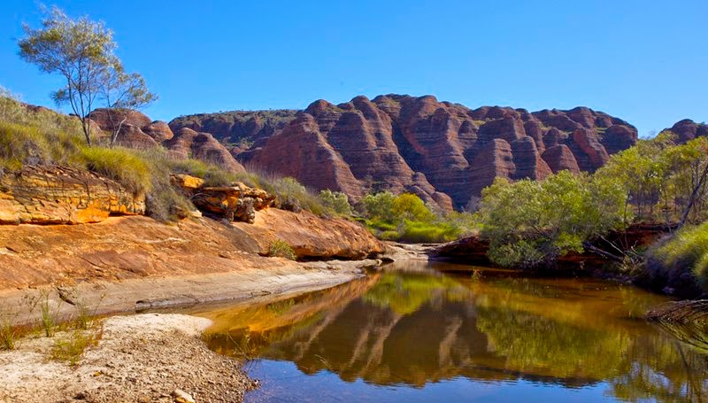 Bungle Bungle Range: Purnululu National Park, Australia