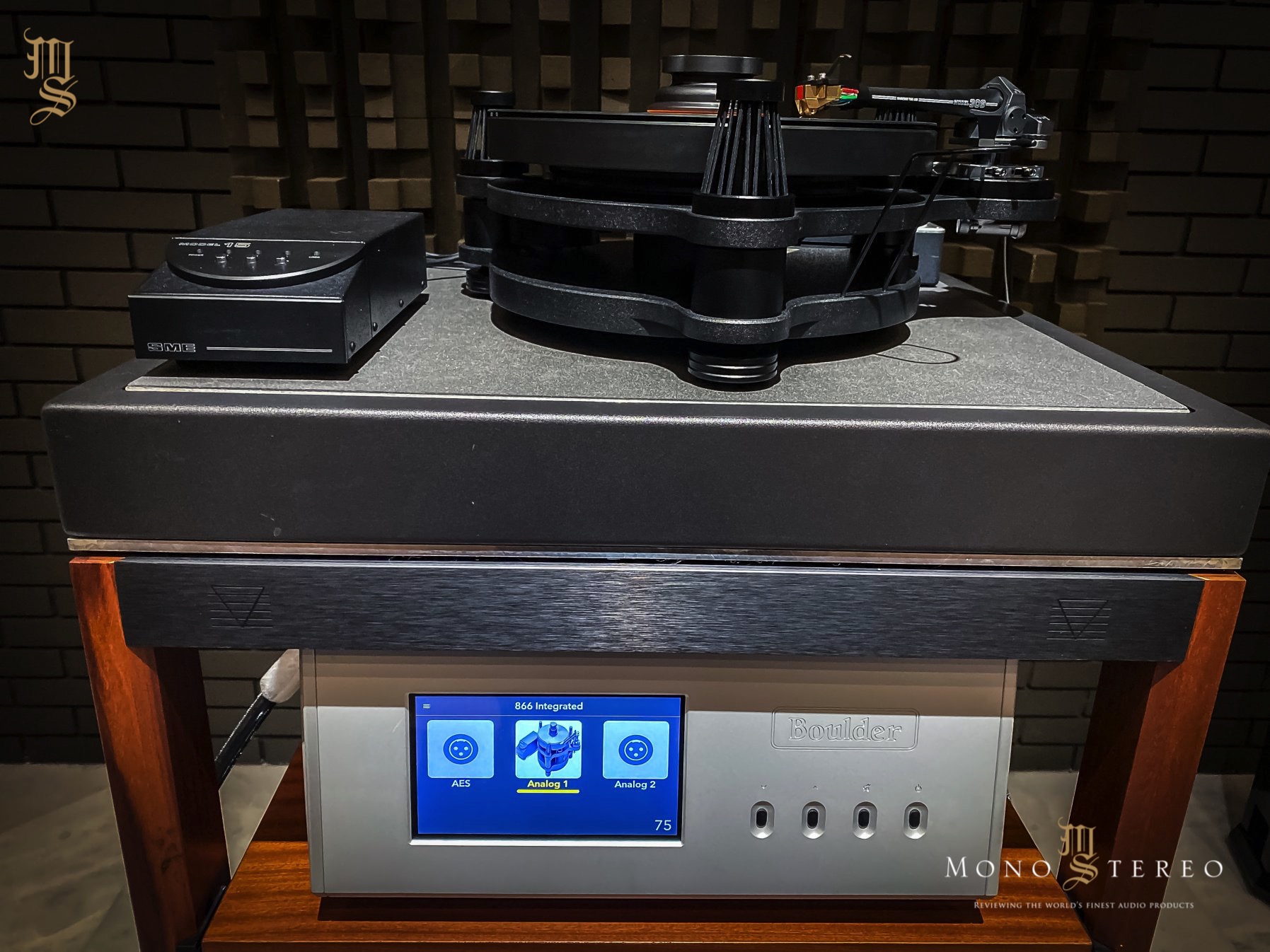 SME INSTALLATION AT MELODY CLUB – M & S | Ultimate High-Fidelity