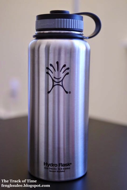 Hydro Flask Insulated Water Bottle 32 oz | The Track of Time