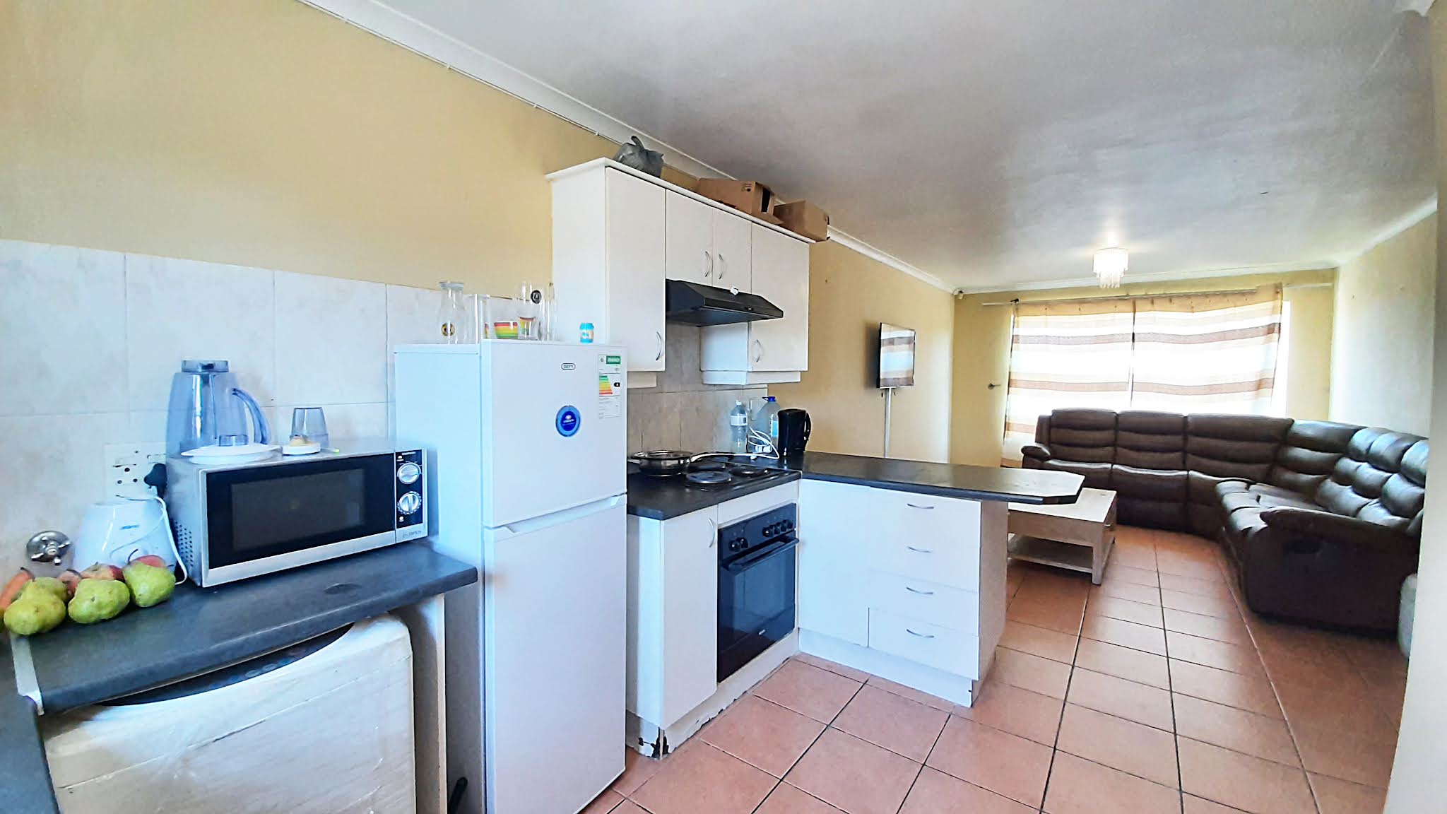 Curtis and Sonia Dillon - Helderberg Estate Agents