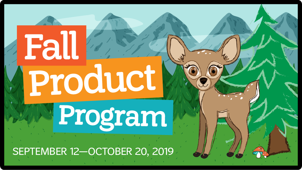 North Reading Girl Scouts: Fall Product Updates & Reminders