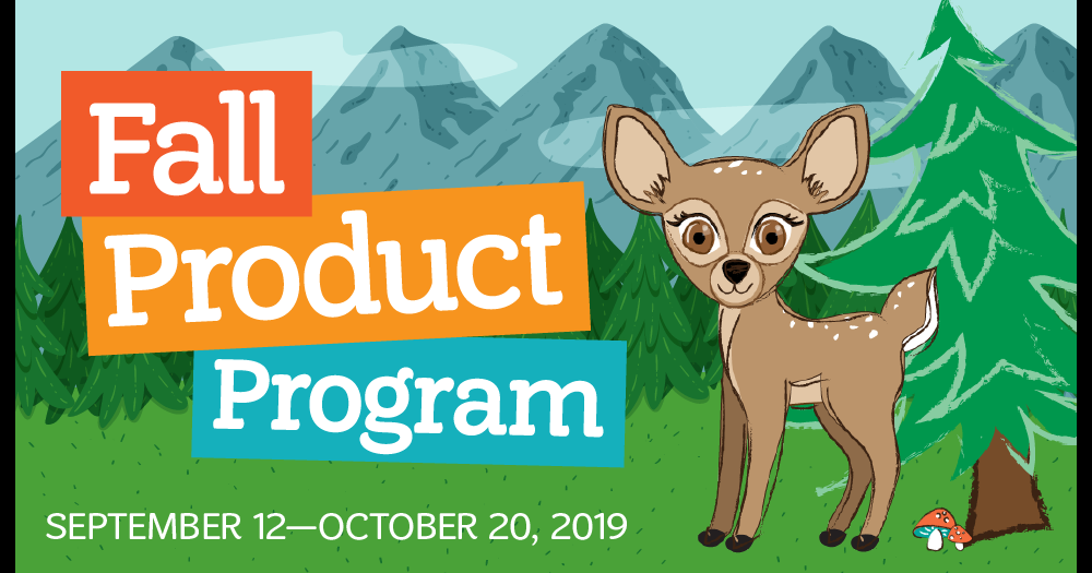 North Reading Girl Scouts: Fall Product Updates & Reminders