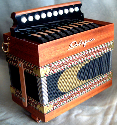 Melodeon minutes: On the option not listed...