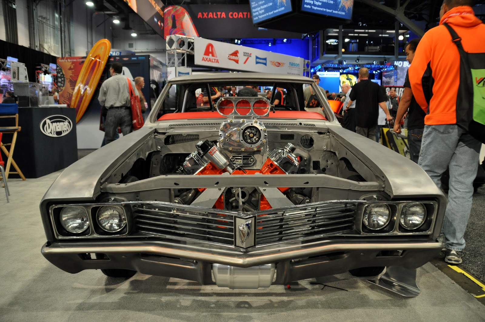 Just A Car Guy: Pure Vision's Buick Skylark