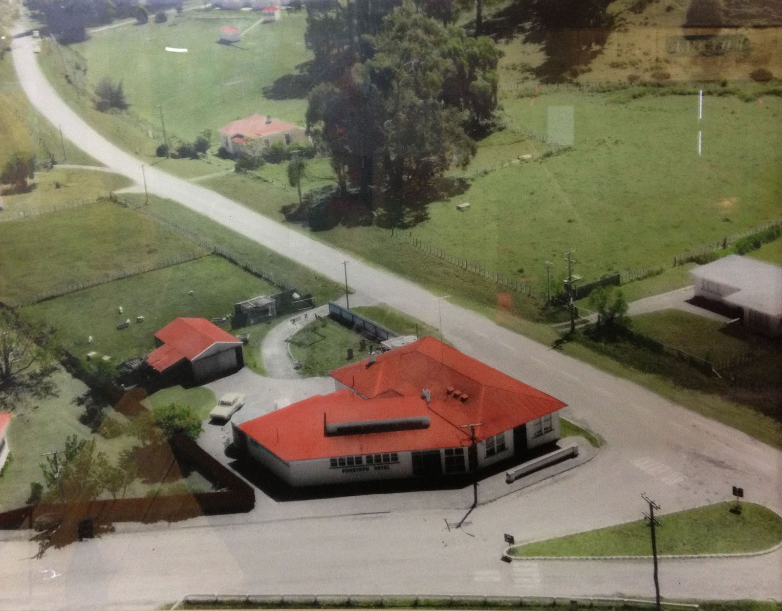 Kiwi Adventures Blog: Historic Puketapu, Hawkes Bay, New Zealand