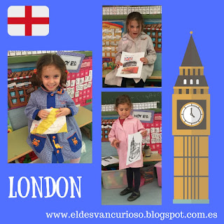 El desván curioso: MATERIALES DE REINO UNIDO