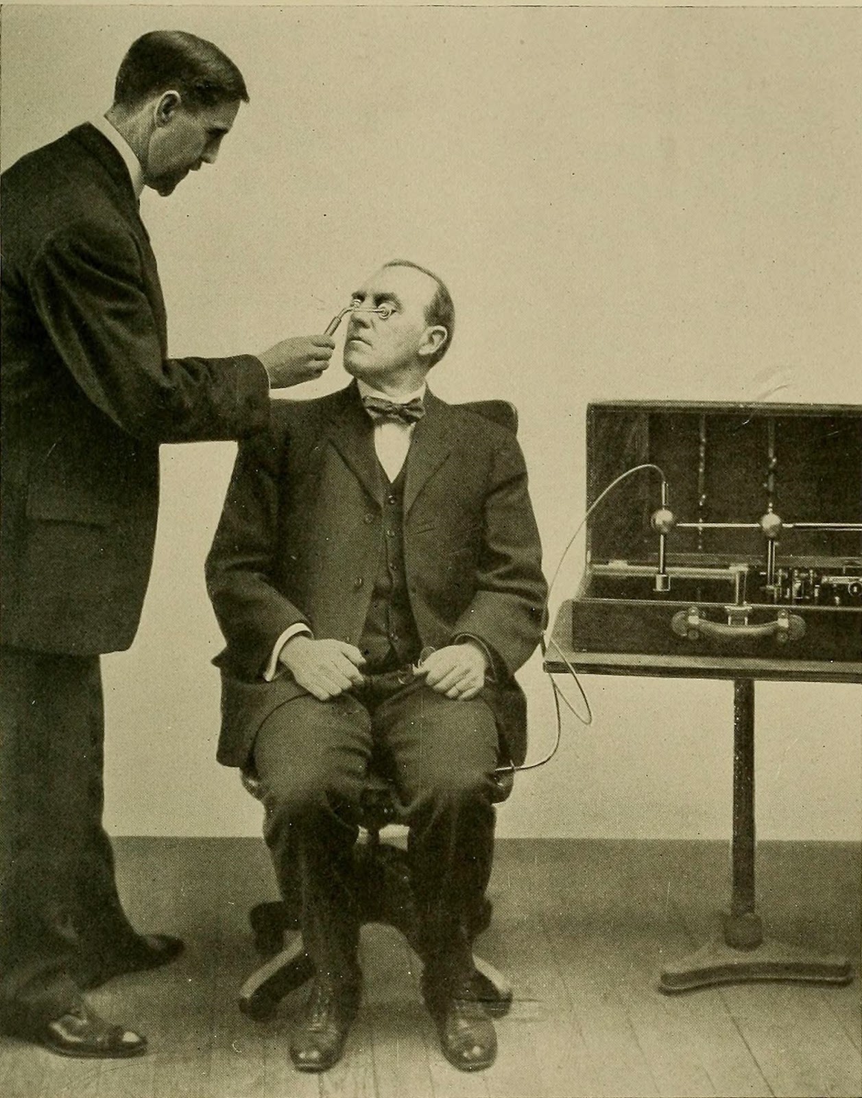 High Frequency Electric Currents in Medicine and Dentistry From the ...