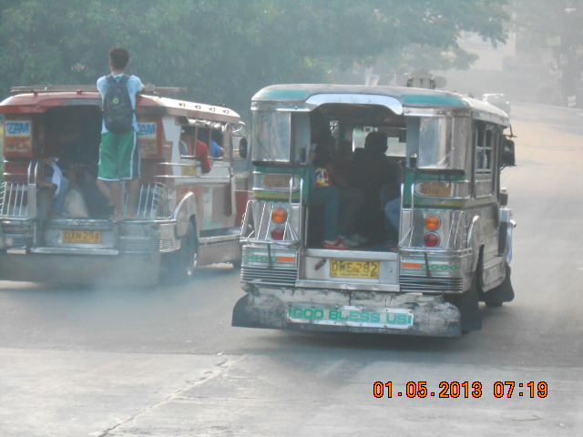 Metro Manila air pollution watch (air pollution kills): Will Antipolo ...