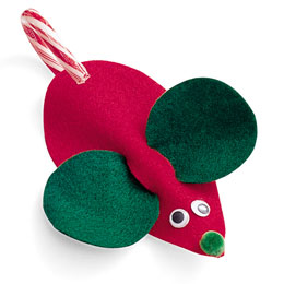 MAD Family Fun: Merry Mouse