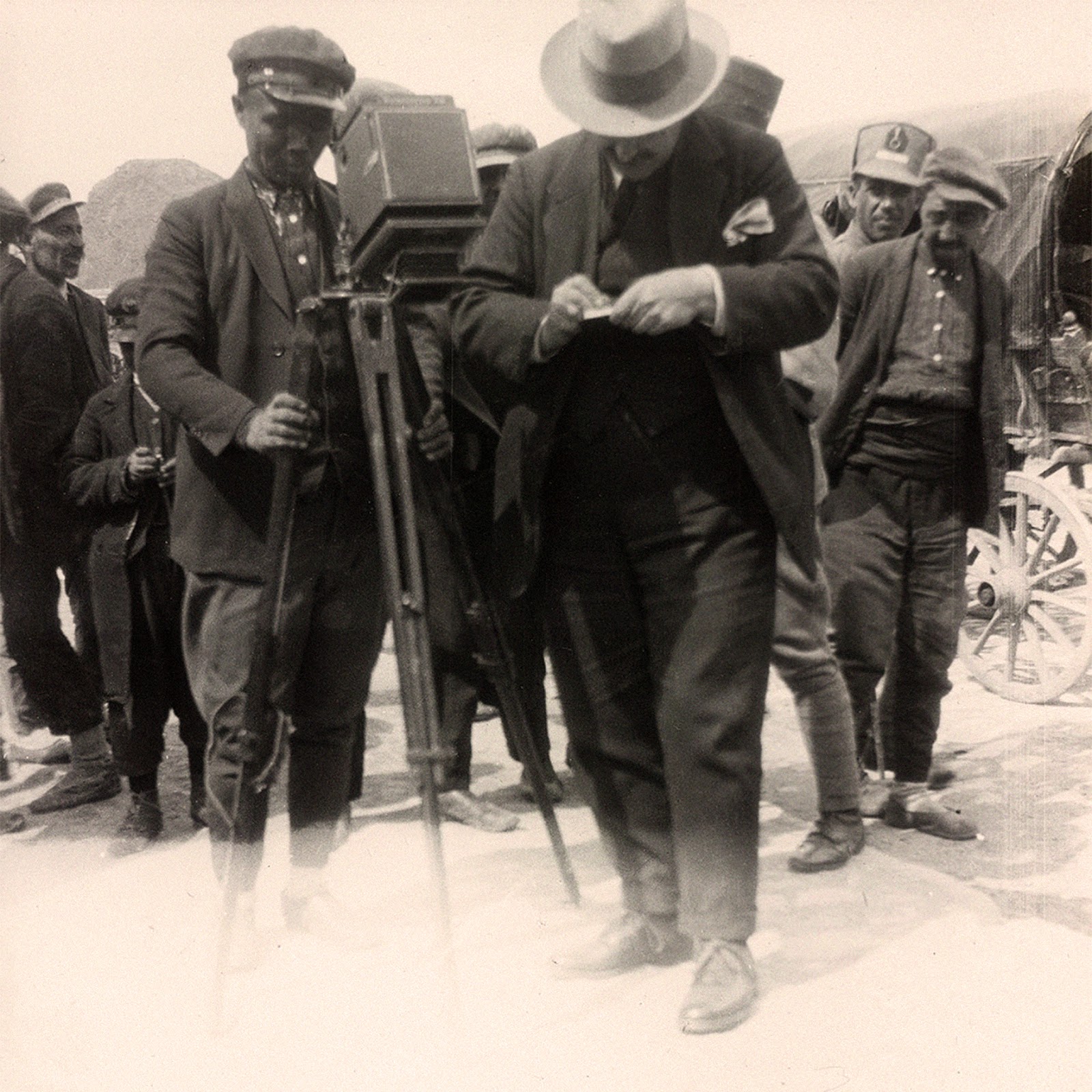 etc.: Eski bir Ankara fotoğrafının peşinde, az bilinen bir Roma ...