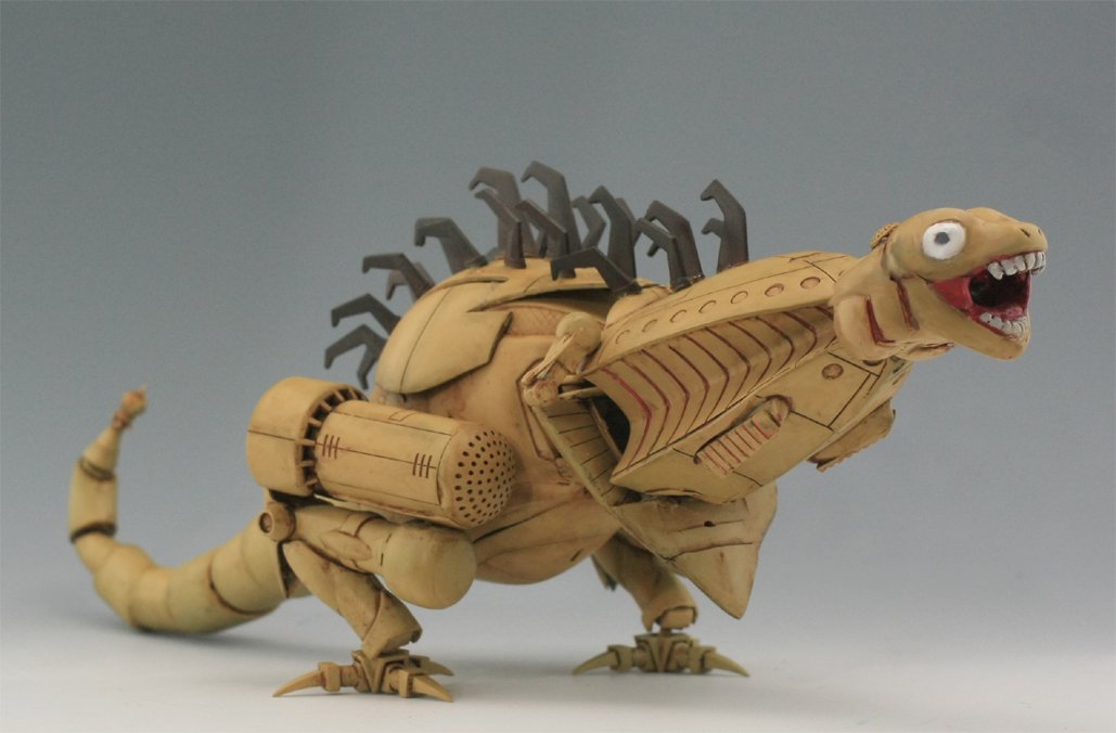 GUNDAM GUY: Shin Zakrello - Gunpla Kit-bash Build