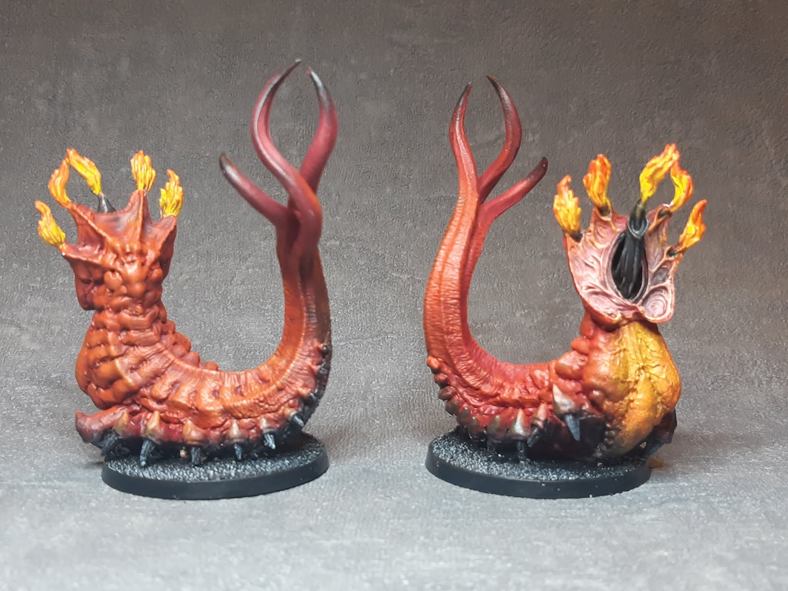 Pijlie´s Wargames Blog: Cthulhu: Death May Die. All painting finished!!!!