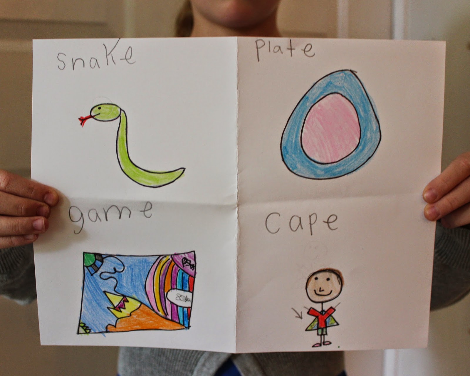 School Is a Happy Place: Long Vowels: Simple Ways to Get Started