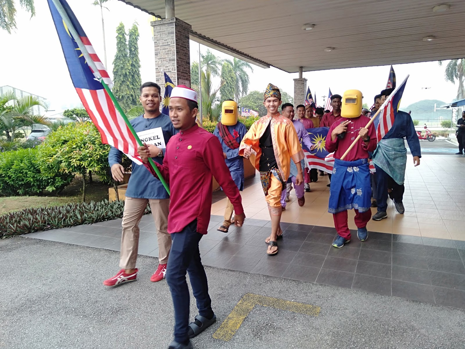 Kehidupanku Sebagai Seorang Pelajar TVET Malaysia di ILP PERAI