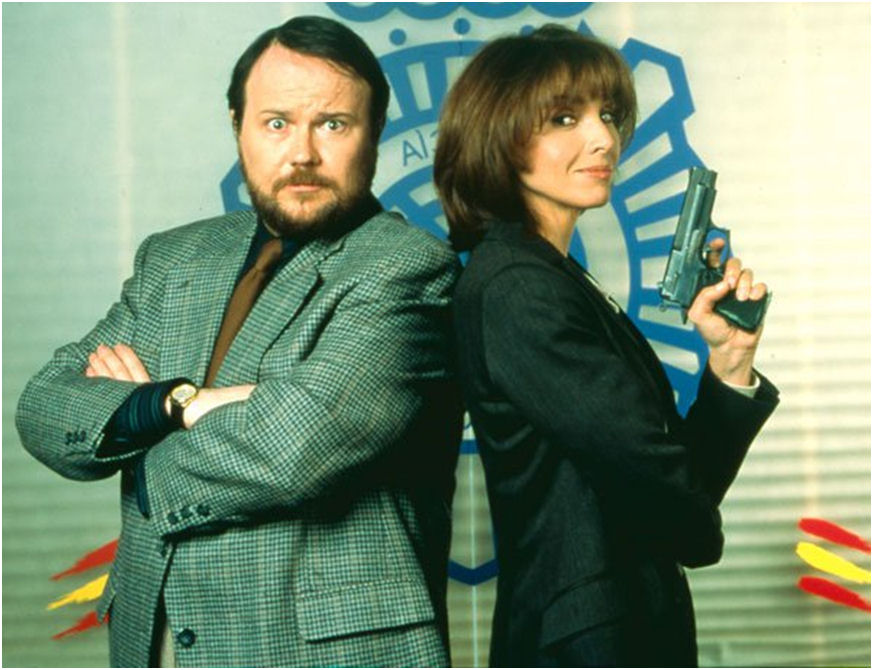 Soft boiled: Donne detective (6)