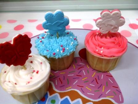 Cupcake 2D designs | Unique Cake