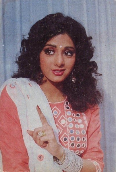 Sridevi: Sridevi's ode to actresses in Naaka Bandi (1990)