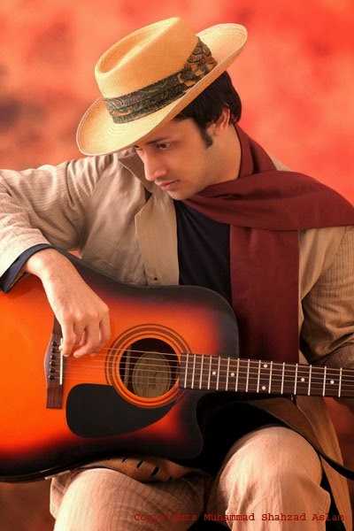 Pakistani Singer Atif Aslam-Complete Profile ~ Zem Tv Photo Shoots