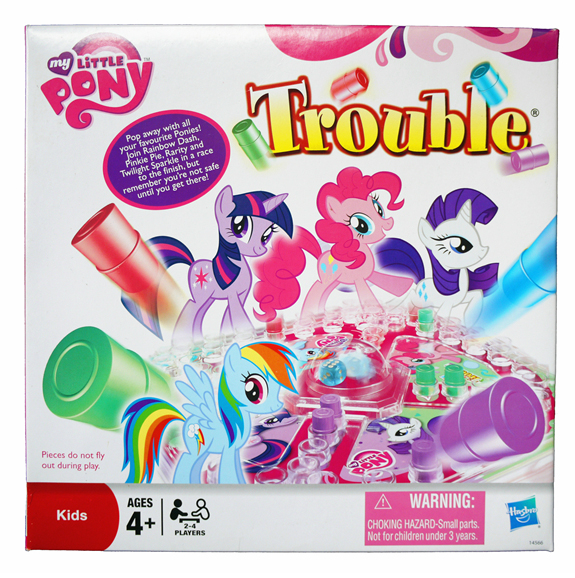 10 MUST-HAVE My Little Pony Board Games! | My Little Pony: Friendship is Magic