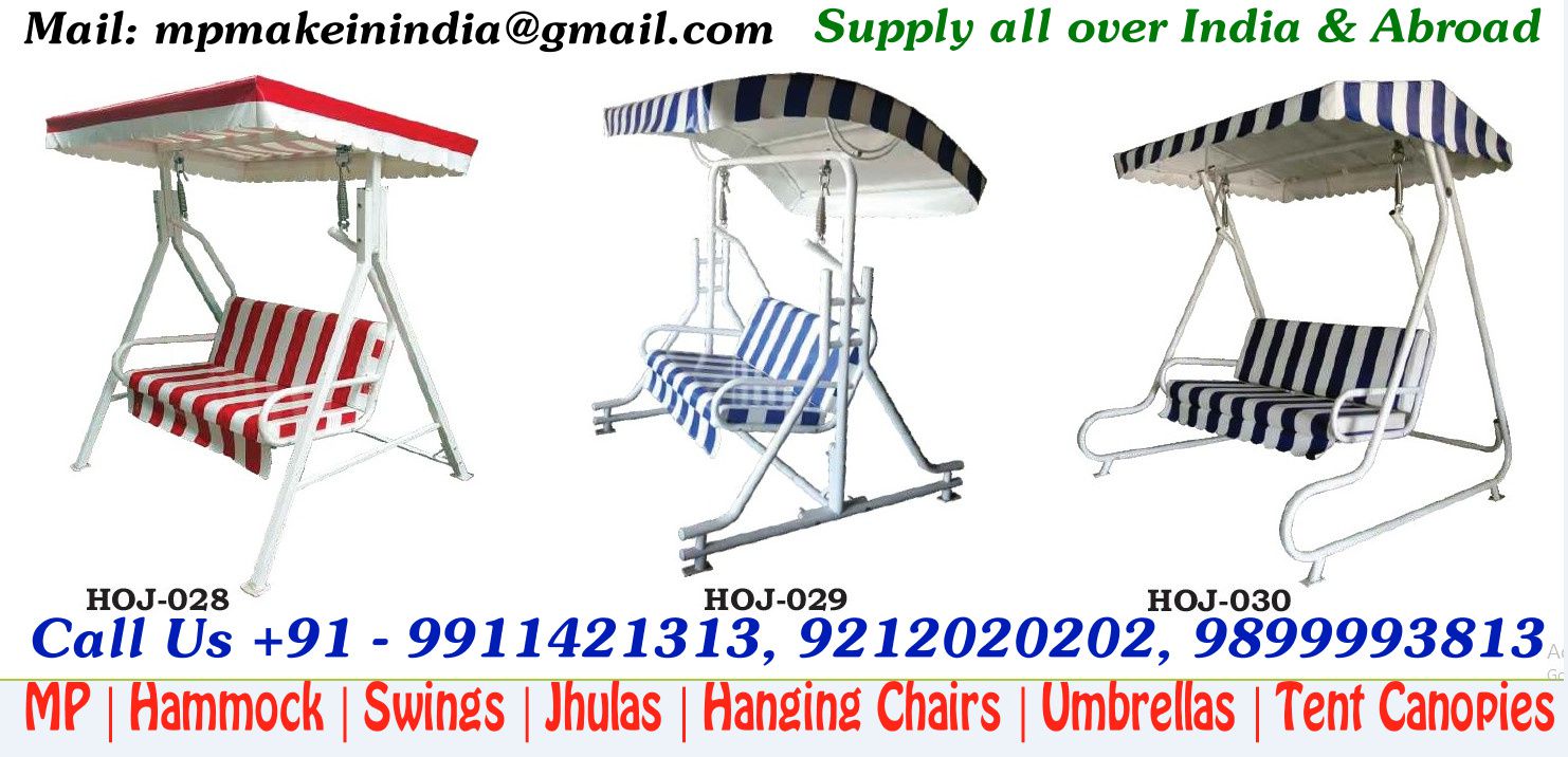 Stainless Steel Outdoor Jhula Manufacturer, Merchandise, Maker, Service ...