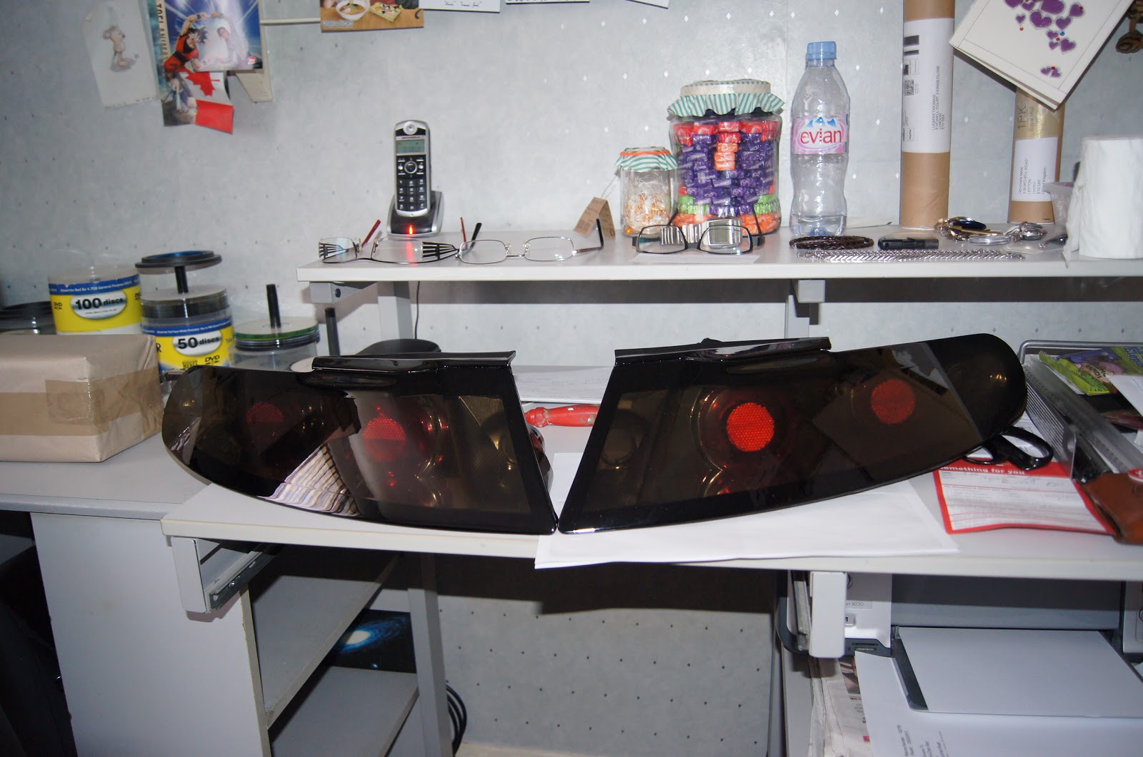 JDMinG_FTO_KURO: Project-F Matte Black FTO DE3A part2