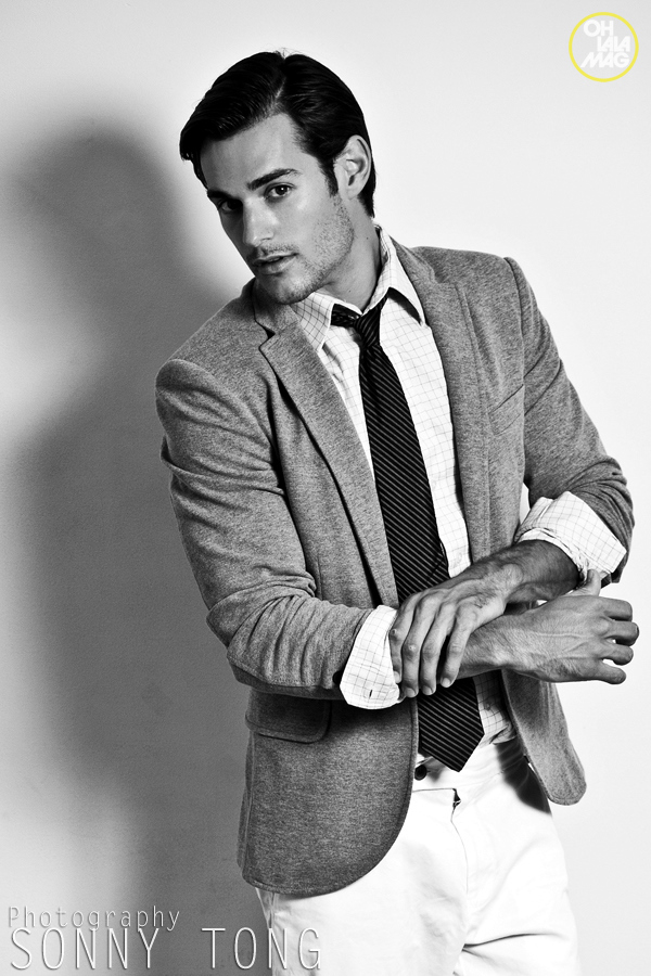 L'Homme du Jour: JOHN KENNEY