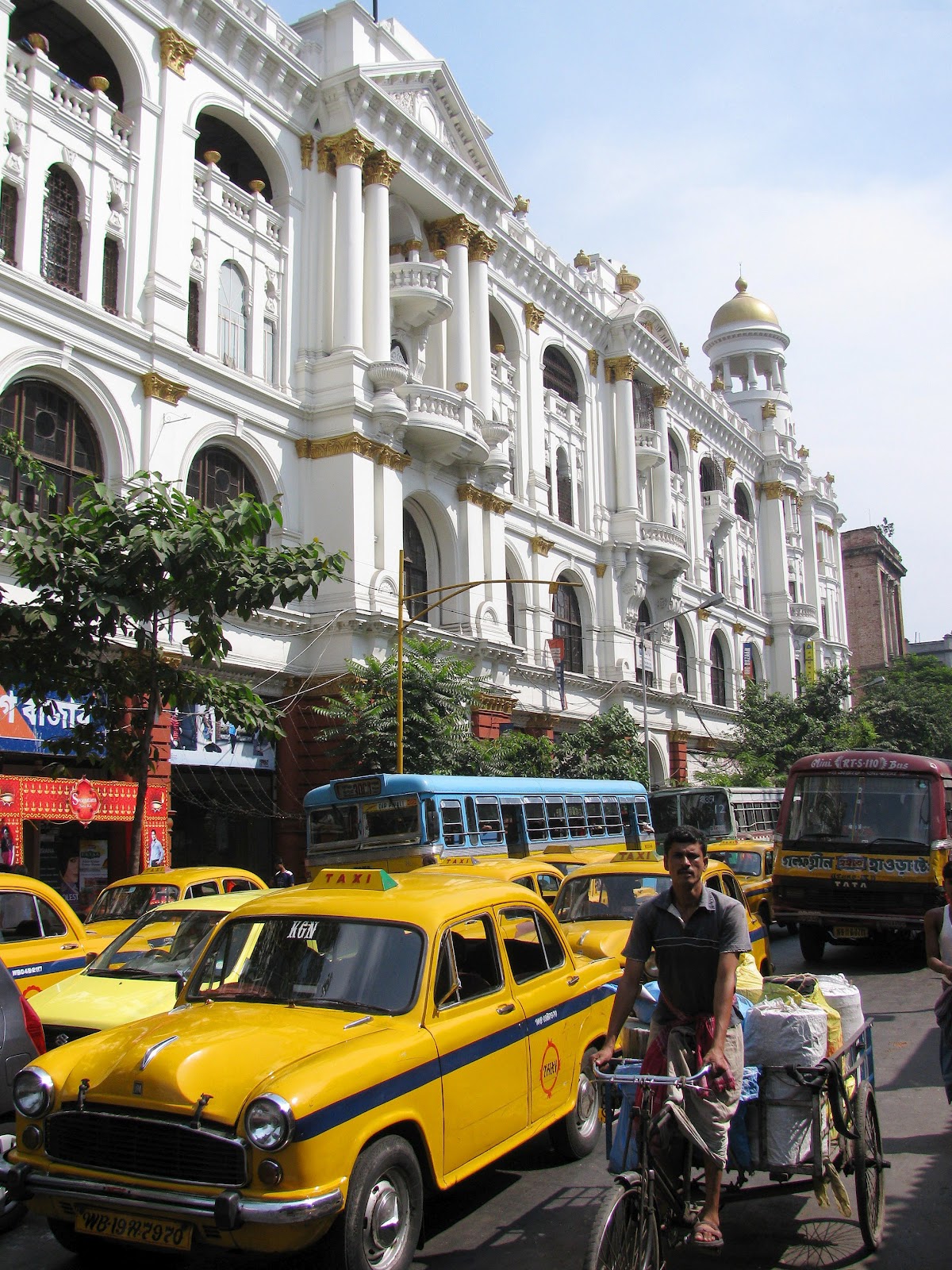 Calcutta India