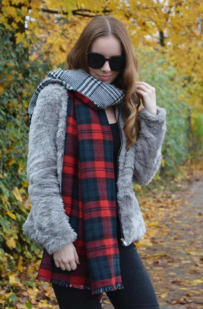 Viva la vida - Slovenian fashion and beauty blog : The famous scarf