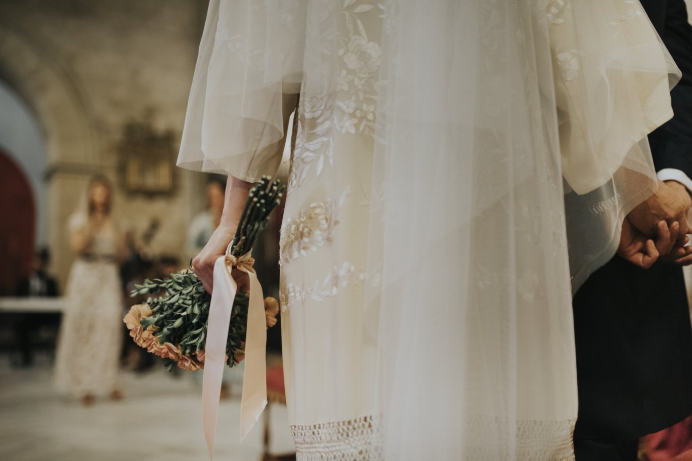 Toñy la novia del mantón