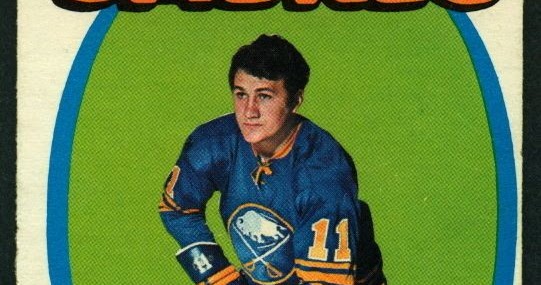 Buffalo Sabres Legends: Gilbert Perreault